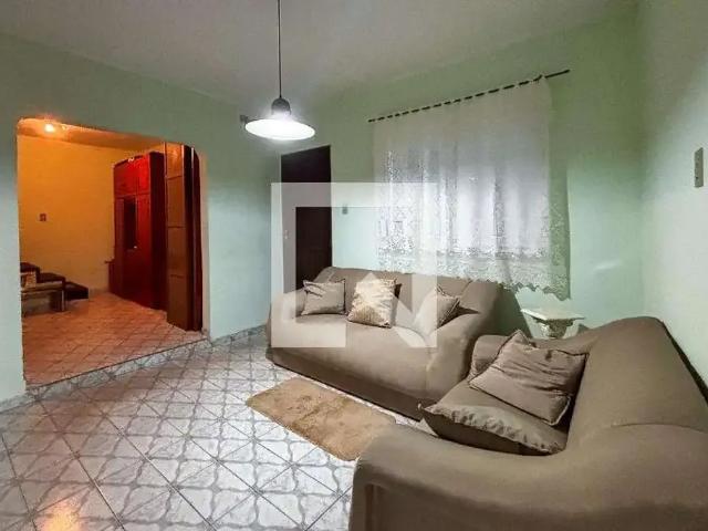 Casa / Sobrado para Venda em Santo André/SP Vila Tibiriçá 2 Quartos