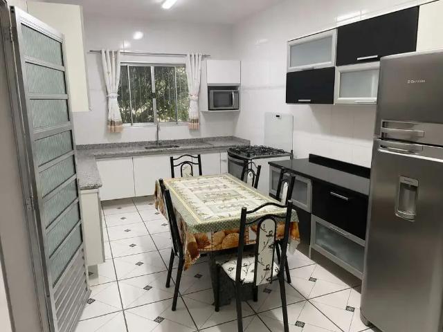 Casa / Sobrado para Venda em Santo André/SP Vila Tibiriçá 2 Quartos