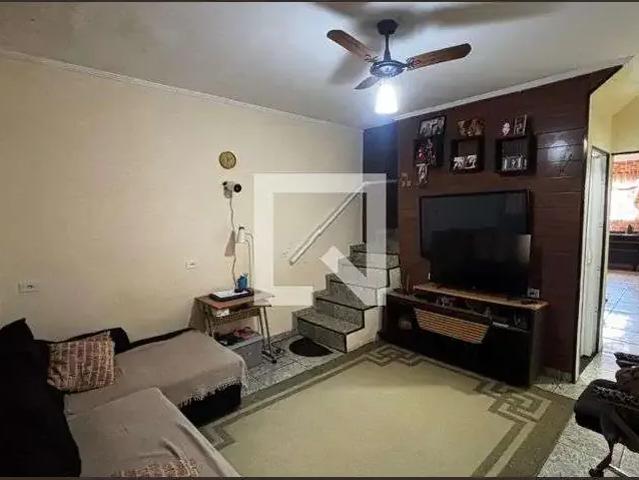 Casa / Sobrado para Venda em Santo André/SP Vila Tibiriçá 2 Quartos