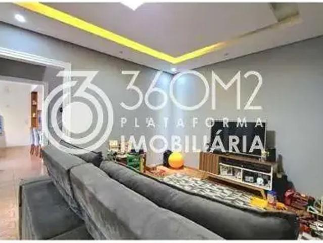 Casa / Sobrado para Venda em Santo André/SP Vila Tibiriçá 2 Quartos