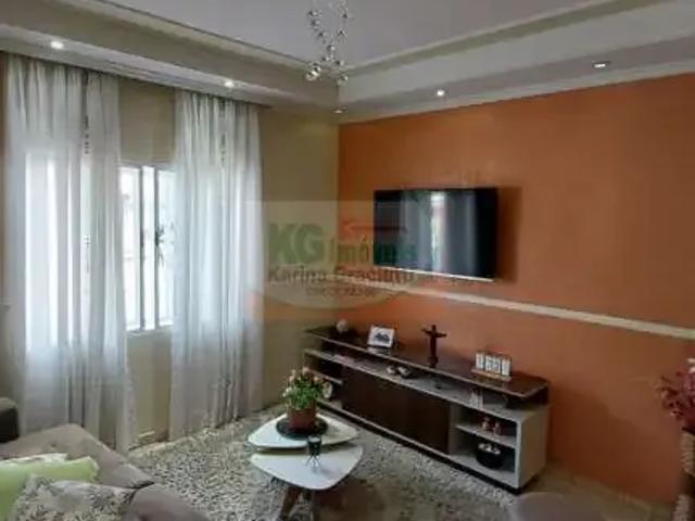 Casa / Sobrado para Venda em Santo André/SP Vila Tibiriçá