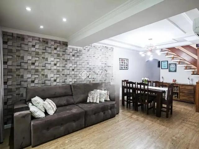 Casa / Sobrado para Venda em Santo André/SP Vila Tibiriçá 4 Quartos