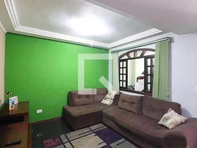 Casa / Sobrado para Venda em Santo André/SP Vila Tibiriçá 4 Quartos