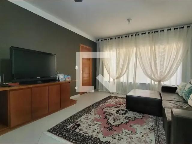 Casa / Sobrado para Venda em Santo André/SP Vila Tibiriçá 4 Quartos