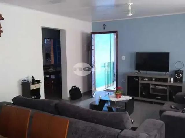 Casa / Sobrado para Venda em Santo André/SP Vila Tibiriçá 4 Quartos