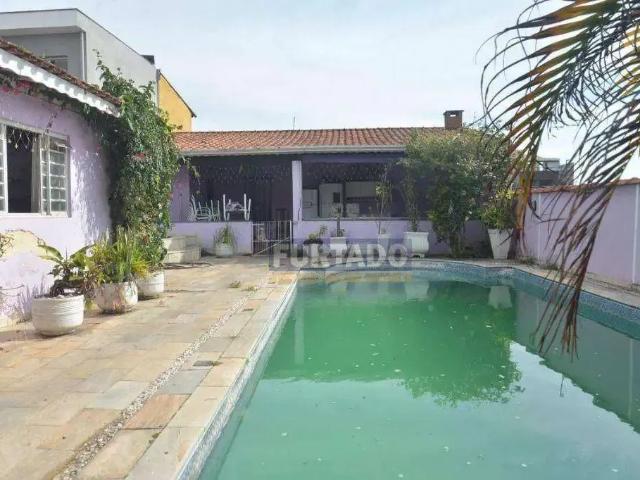 Casa / Sobrado para Venda em Santo André/SP Vila Tibiriçá 5 Quartos