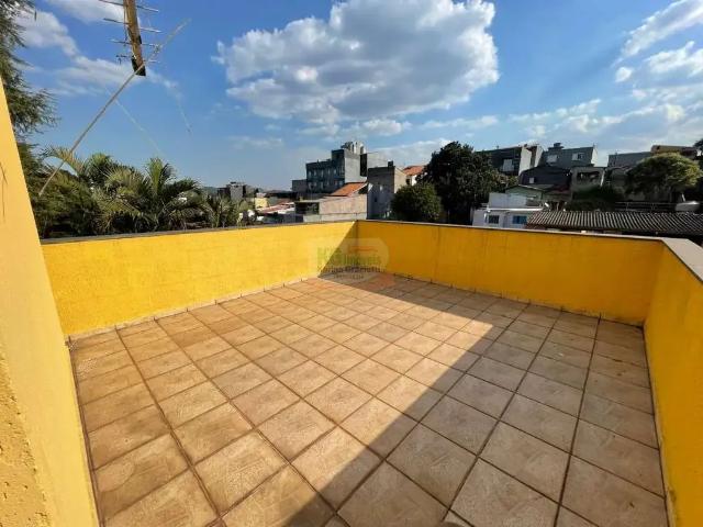 Casa / Sobrado para Venda em Santo André/SP Vila Tibiriçá
