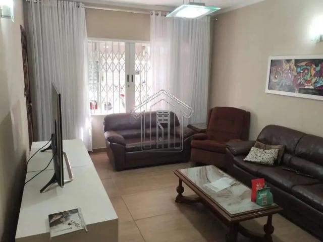 Casa / Sobrado para Venda em Santo André/SP Vila Valparaíso 4 Quartos