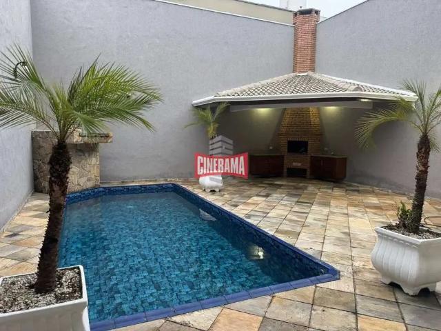 Casa / Sobrado para Venda em Santo André/SP Vila Valparaíso 4 Quartos