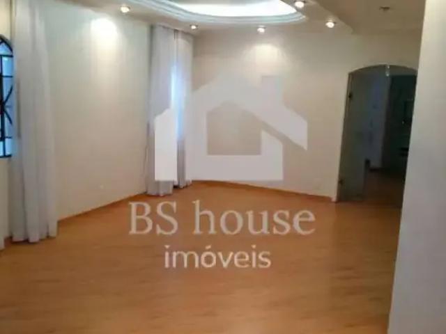 Casa / Sobrado para Venda em Santo André/SP Vila Valparaíso 4 Quartos