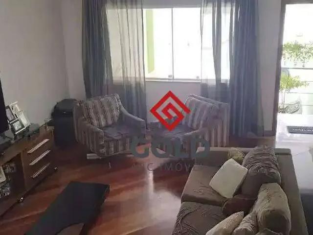 Casa / Sobrado para Venda em Santo André/SP Vila Valparaíso 4 Quartos