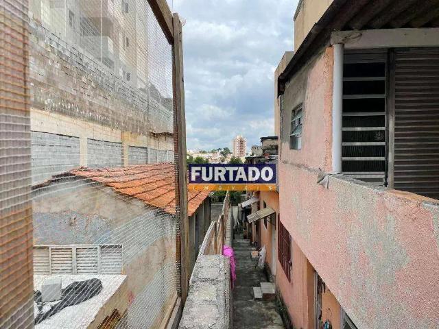 Casa / Sobrado para Venda em Santo André/SP Vila Valparaíso 4 Quartos