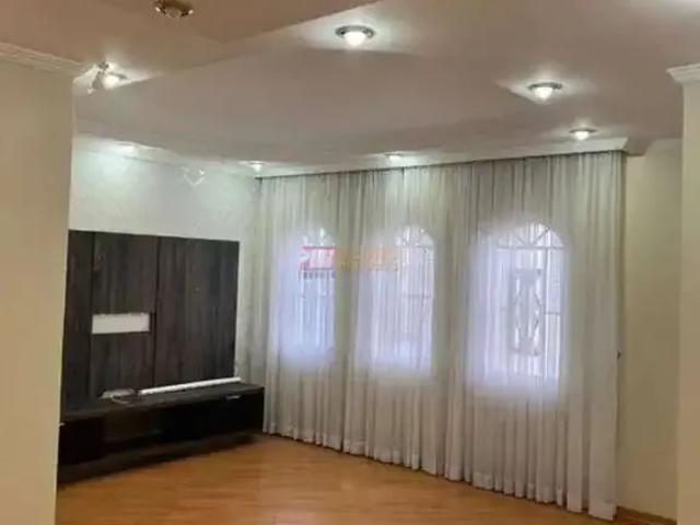Casa / Sobrado para Venda em Santo André/SP Vila Valparaíso 4 Quartos