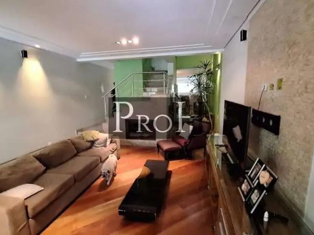 Casa / Sobrado para Venda em Santo André/SP Vila Valparaíso 4 Quartos