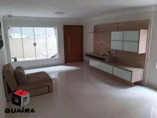 Casa / Sobrado para Venda em Santo André/SP Vila Valparaíso 4 Quartos