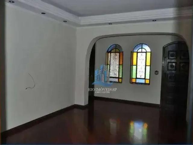 Casa / Sobrado para Venda em Santo André/SP Vila Valparaíso 4 Quartos