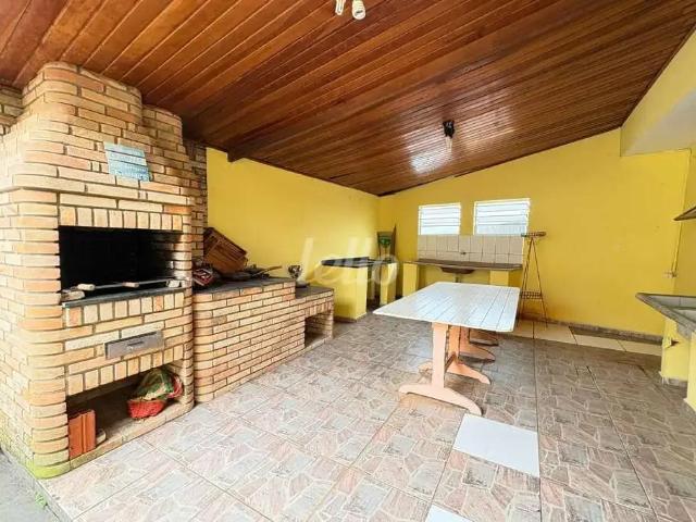 Casa / Sobrado para Venda em Santo André/SP Vila Valparaíso 4 Quartos
