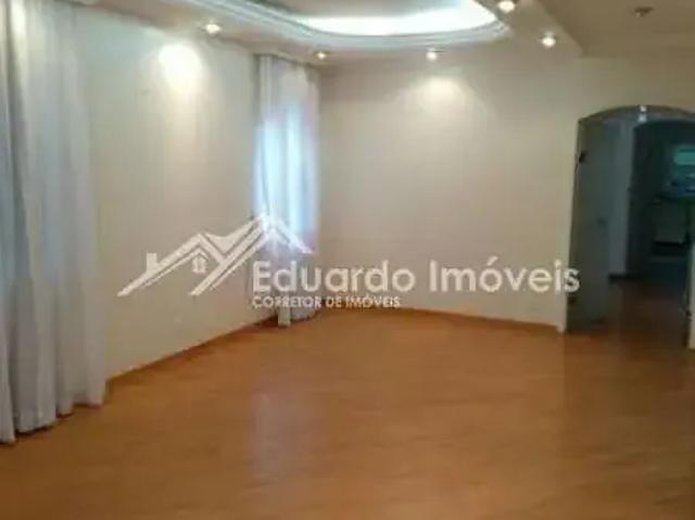 Casa / Sobrado para Venda em Santo André/SP Vila Valparaíso 4 Quartos