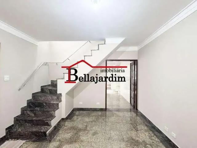 Casa / Sobrado para Venda em Santo André/SP Vila Valparaíso 4 Quartos