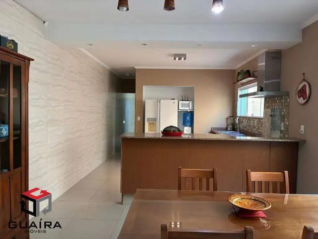 Casa / Sobrado para Venda em Santo André/SP Vila Valparaíso 4 Quartos