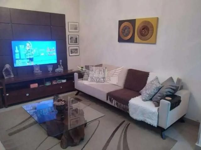Casa / Sobrado para Venda em Santo André/SP Vila Valparaíso 4 Quartos