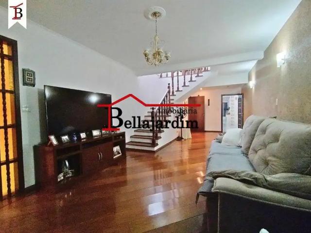 Casa / Sobrado para Venda em Santo André/SP Vila Valparaíso 4 Quartos