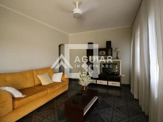 Casa / Sobrado para Venda em Santo André/SP Vila Valparaíso 4 Quartos