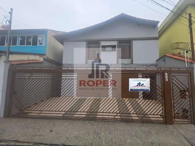 Casa / Sobrado para Venda em Santo André/SP Vila Valparaíso 4 Quartos