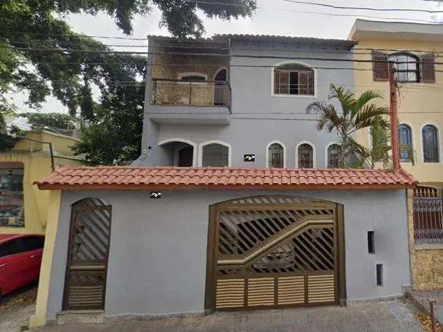 Casa / Sobrado para Venda em Santo André/SP Vila Valparaíso 4 Quartos