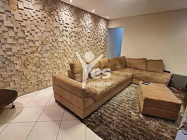 Casa / Sobrado para Venda em Santo André/SP Vila Valparaíso 4 Quartos