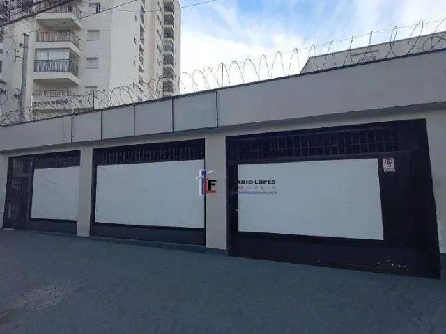 Casa / Sobrado para Venda em Santo André/SP Vila Valparaíso 4 Quartos