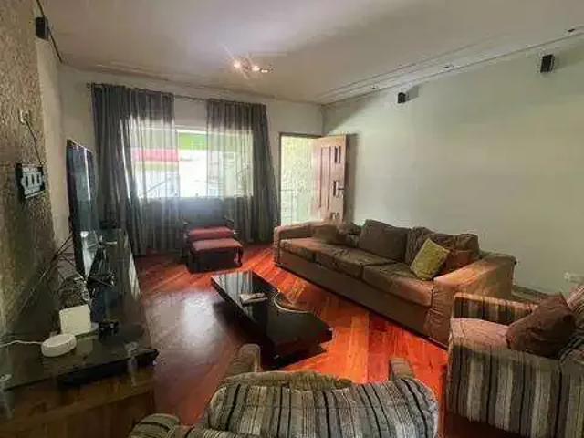 Casa / Sobrado para Venda em Santo André/SP Vila Valparaíso 4 Quartos