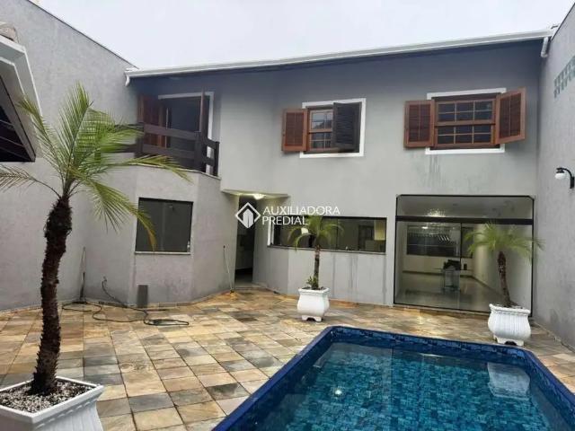 Casa / Sobrado para Venda em Santo André/SP Vila Valparaíso 4 Quartos