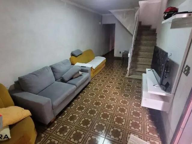 Casa / Sobrado para Venda em Santo André/SP Vila Valparaíso 4 Quartos