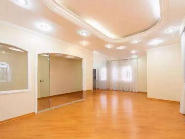 Casa / Sobrado para Venda em Santo André/SP Vila Valparaíso 4 Quartos
