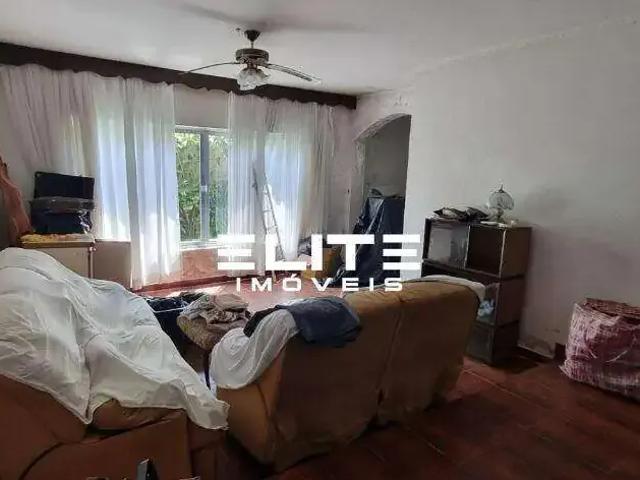 Casa / Sobrado para Venda em Santo André/SP Vila Valparaíso 4 Quartos