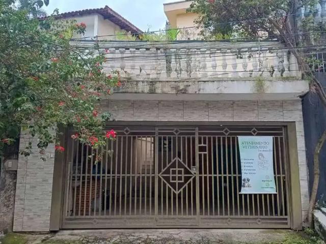 Casa / Sobrado para Venda em Santo André/SP Vila Valparaíso 5 Quartos