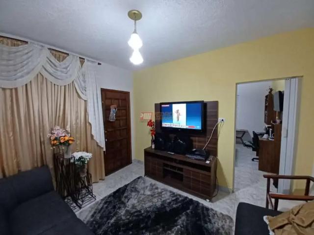 Casa / Sobrado para Venda em Santo André/SP Vila Valparaíso 5 Quartos