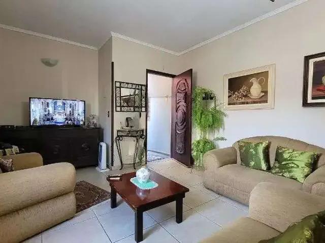 Casa / Sobrado para Venda em Santo André/SP Vila Valparaíso 5 Quartos