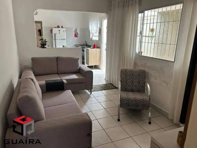 Casa / Sobrado para Venda em Santo André/SP Vila Valparaíso 2 Quartos