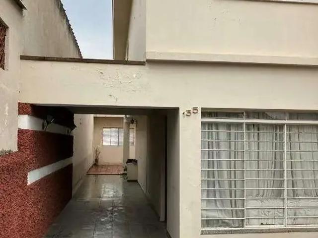 Casa / Sobrado para Venda em Santo André/SP Vila Valparaíso 2 Quartos