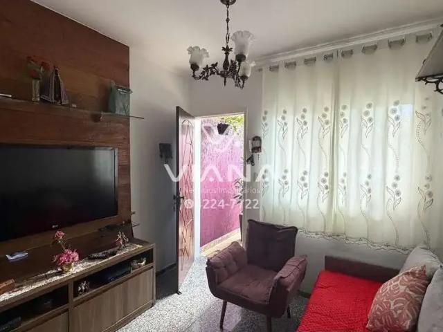 Casa / Sobrado para Venda em Santo André/SP Vila Valparaíso 2 Quartos