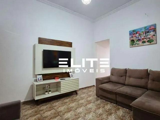 Casa / Sobrado para Venda em Santo André/SP Vila Valparaíso 2 Quartos