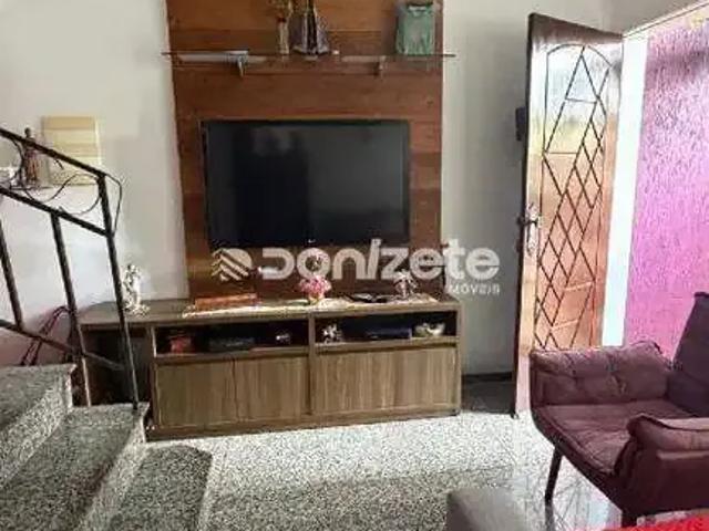 Casa / Sobrado para Venda em Santo André/SP Vila Valparaíso 2 Quartos