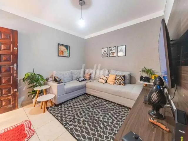 Casa / Sobrado para Venda em Santo André/SP Vila Valparaíso 2 Quartos