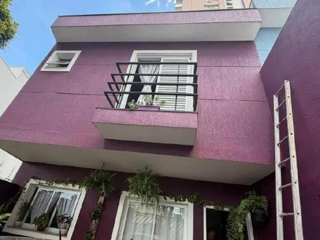 Casa / Sobrado para Venda em Santo André/SP Vila Valparaíso 2 Quartos