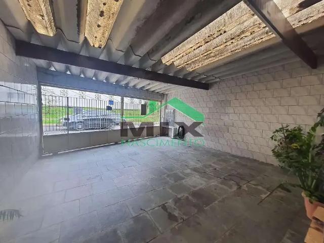 Casa / Sobrado para Venda em Santo André/SP Vila Valparaíso 2 Quartos