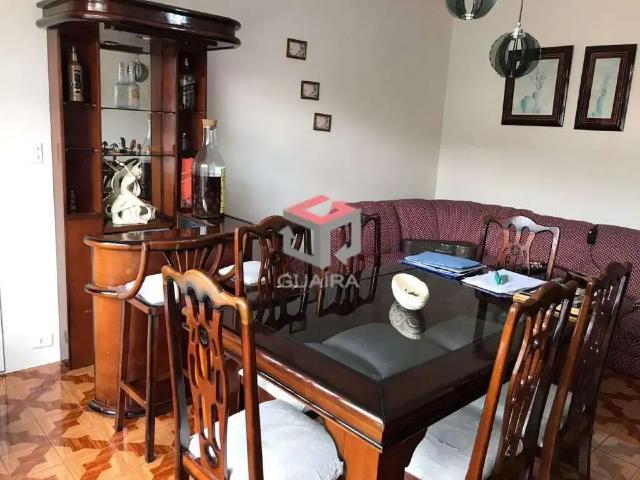 Casa / Sobrado para Venda em Santo André/SP Vila Valparaíso 2 Quartos