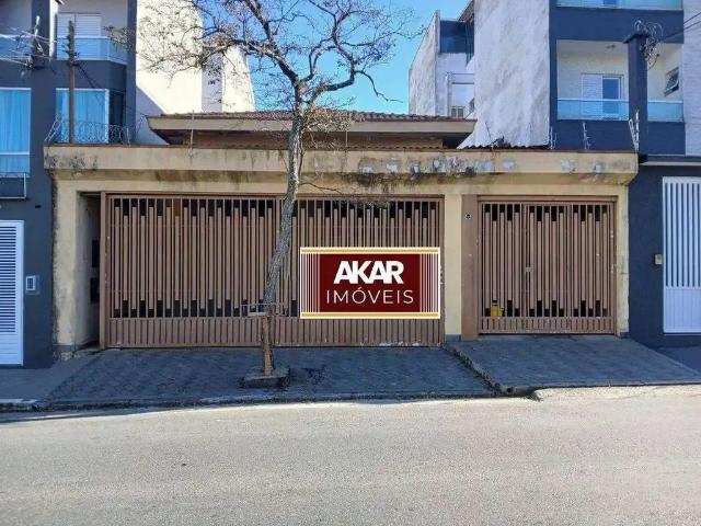 Casa / Sobrado para Venda em Santo André/SP Vila Valparaíso 2 Quartos