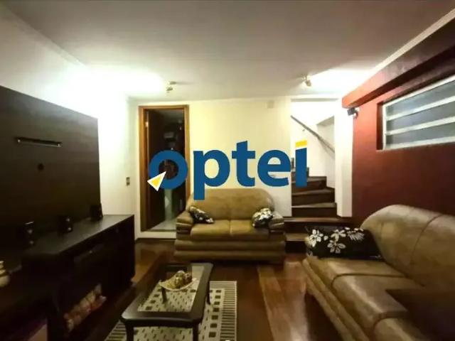Casa / Sobrado para Venda em Santo André/SP Vila Valparaíso 2 Quartos